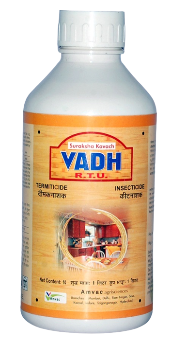 Amvac Agrisciences | Plant & Equipment